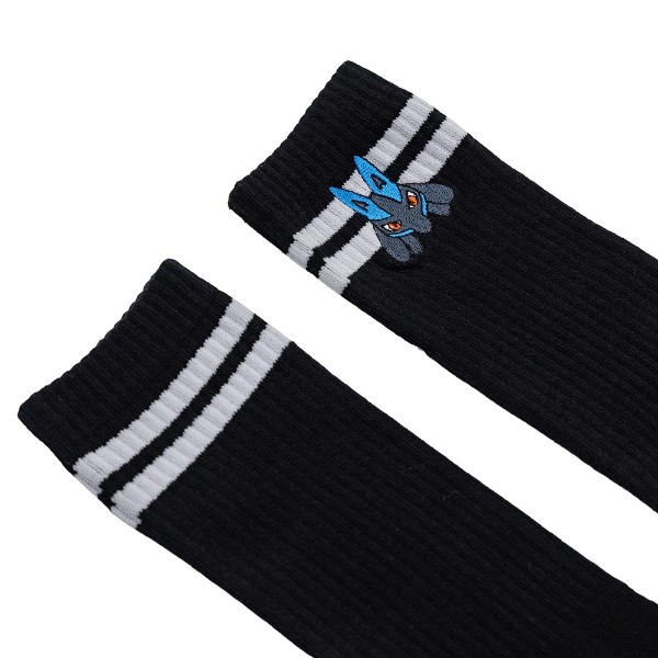 Pokemon - Lucario Sport Socks - Clothing - EB Games Australia