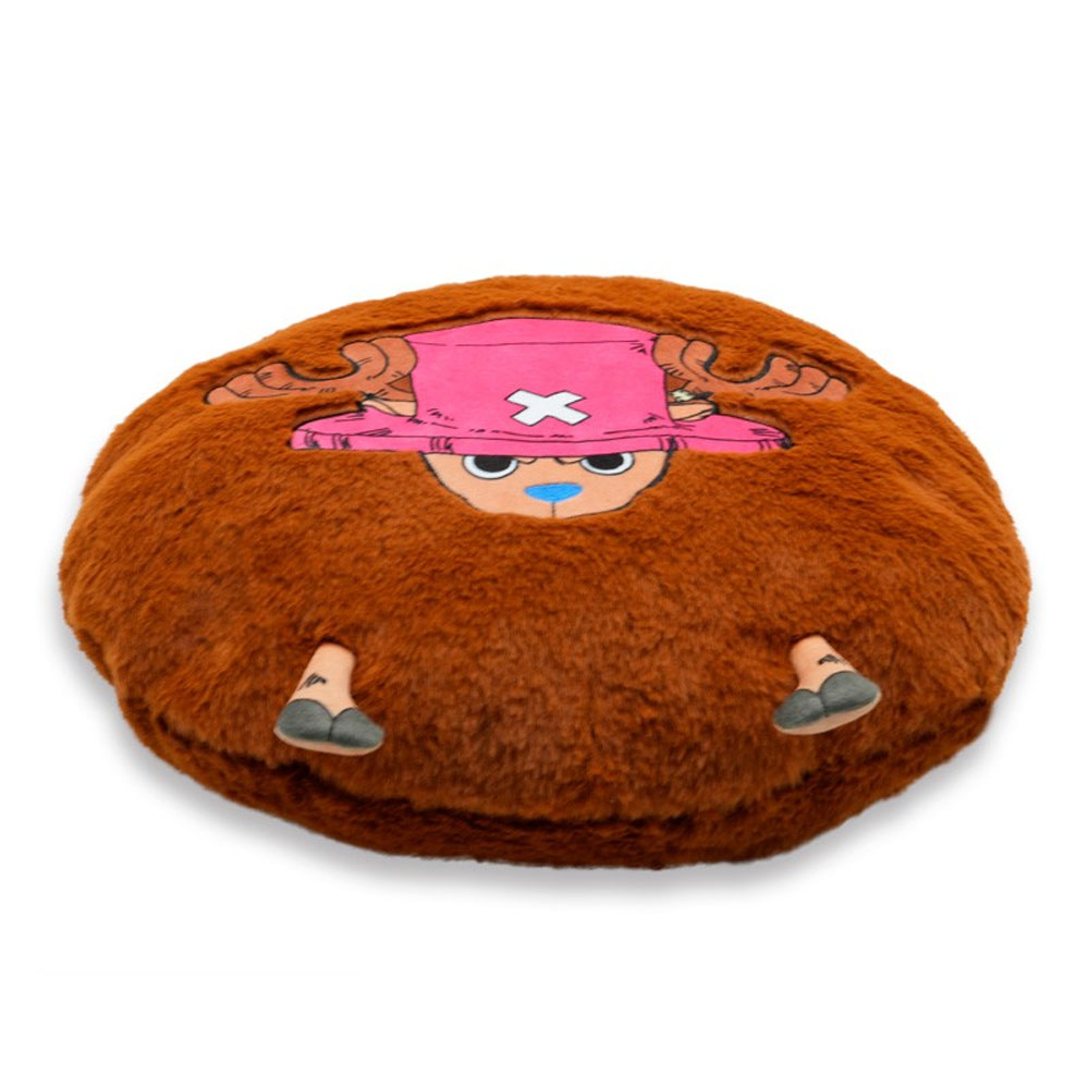 One Piece - Chopper Cushion - Toys and Collectibles - EB Games New Zealand