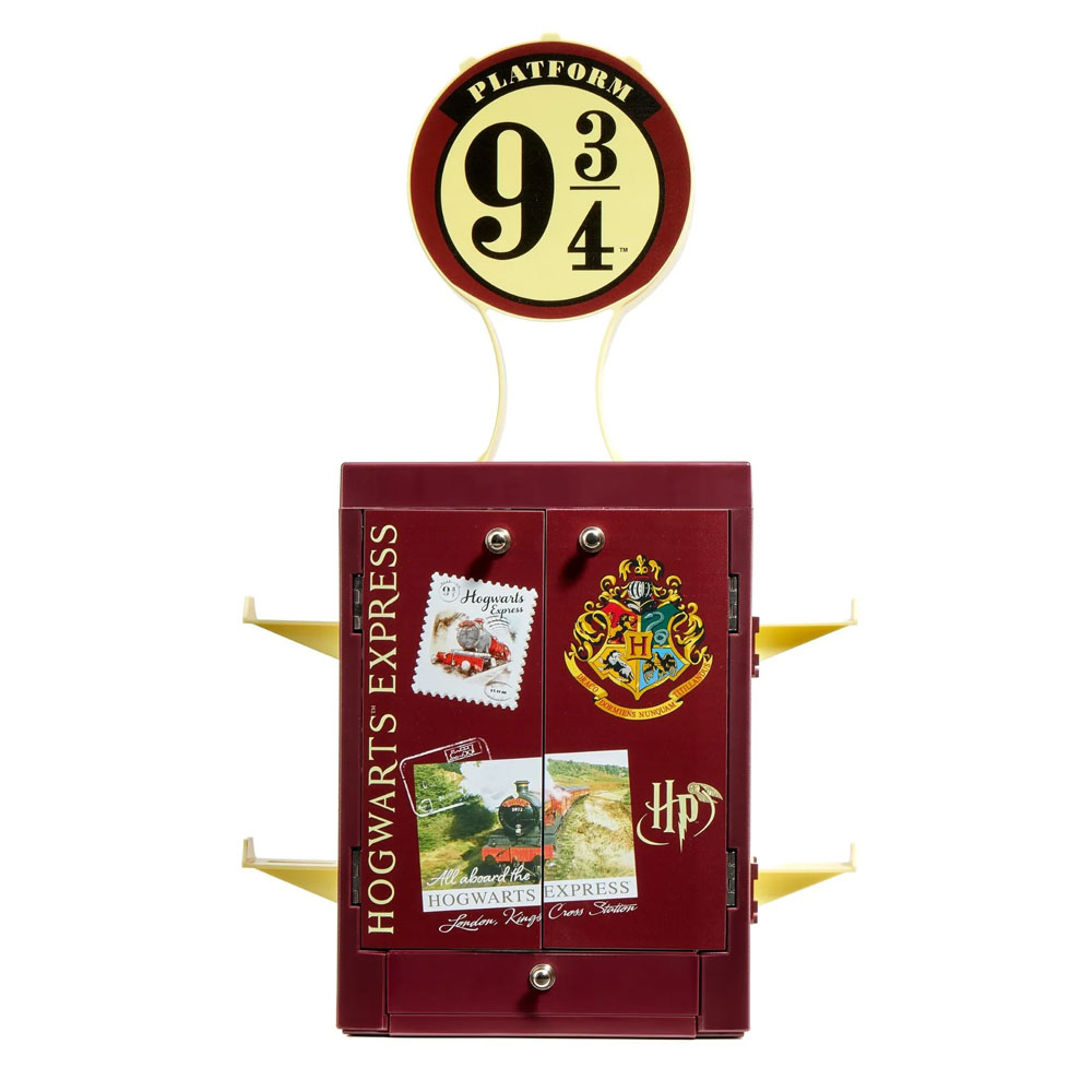 Harry Potter - Platform 9 3/4 Gaming Locker - PC - EB Games Australia