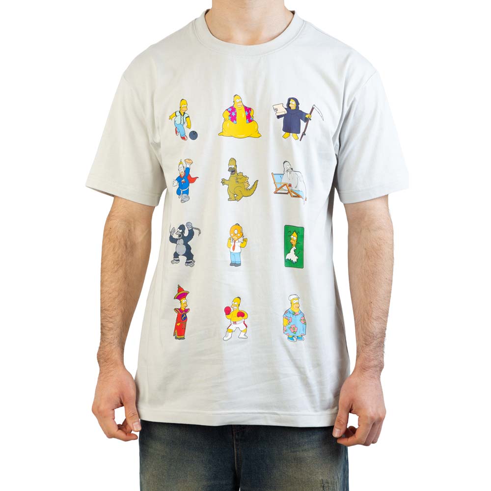 The Simpsons - Hall of Homer T-Shirt - Clothing - EB Games Australia
