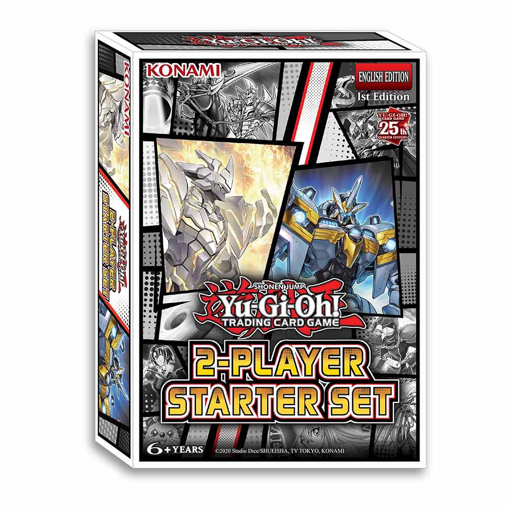 Yu Gi Oh TCG 2 Player Starter Set Toys And Collectibles EB Yu Gi Oh TCG 2 Player Starter Set Toys And Collectibles EB