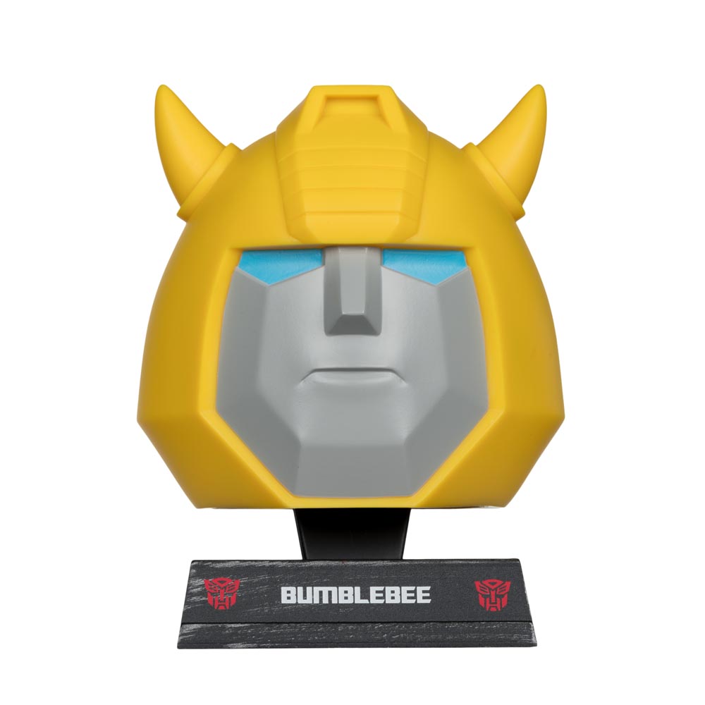Transformers - Bumblebee 1/3 Scale Bust Replica - Toys and Collectibles ...