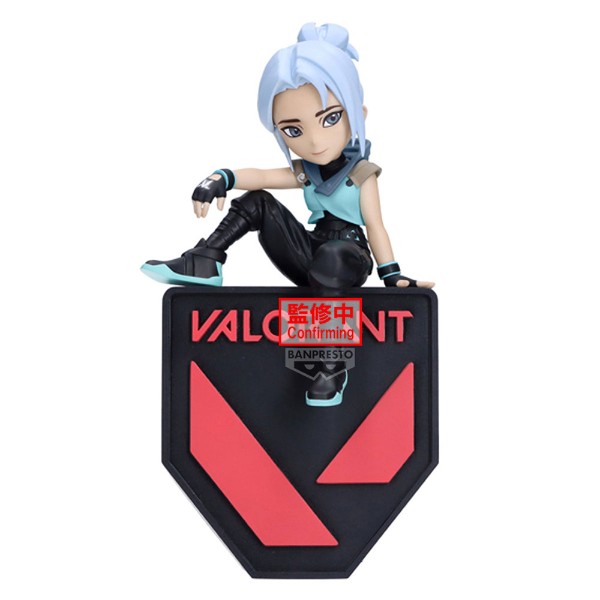 Valorant - Monitor Top Jett Figure - Toys and Collectibles - EB Games ...