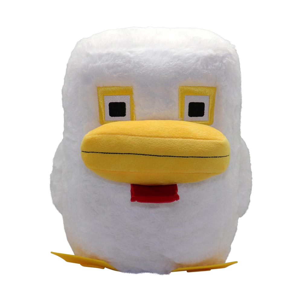 A Minecraft Movie - Chicken 14" Plush - Toys and Collectibles - EB ...