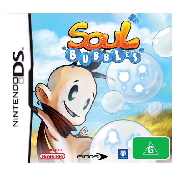 Soul Bubbles (preowned) - Nintendo DS - EB Games Australia