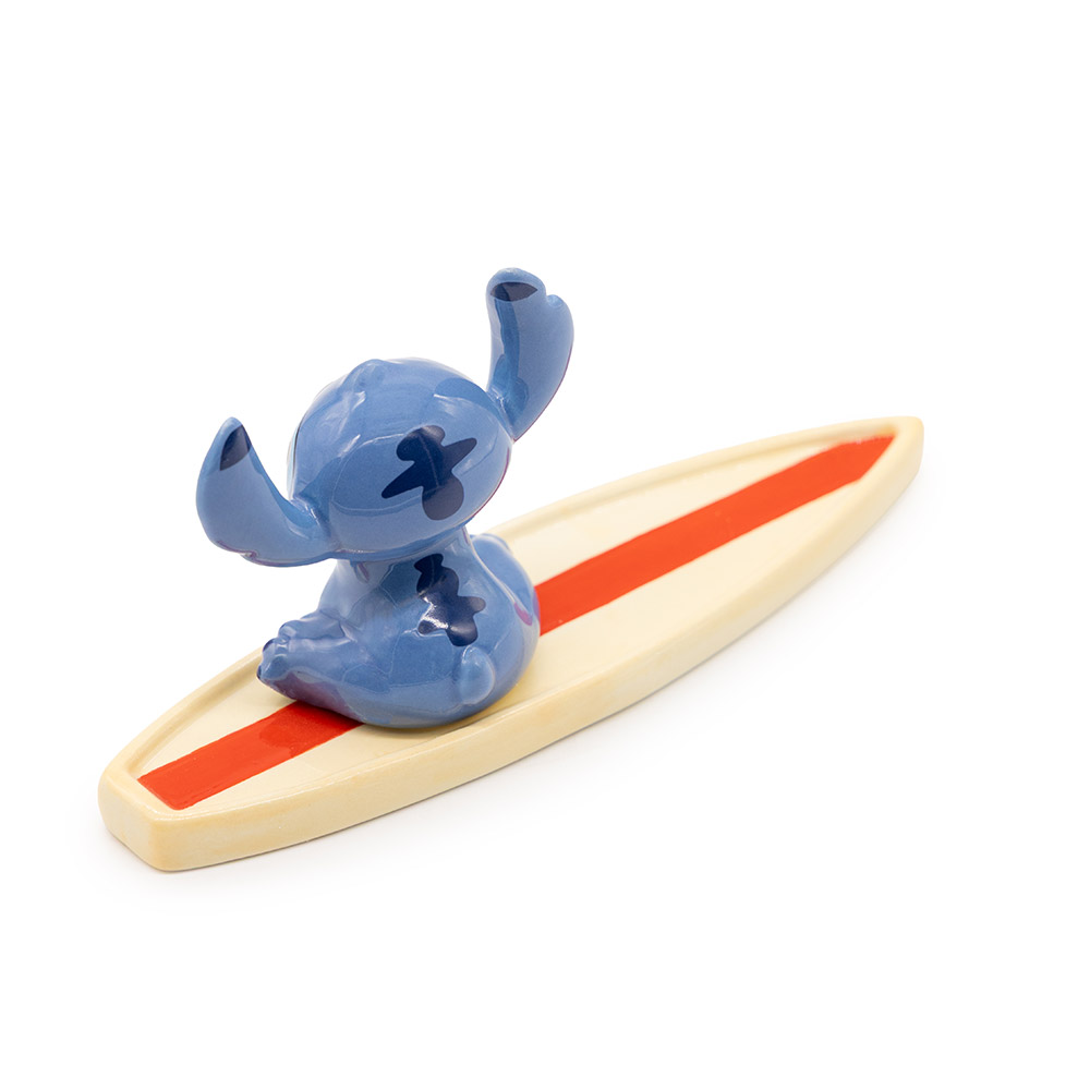 Disney - Lilo & Stitch - Stitch Surfing Trinket Tray - Toys and ...