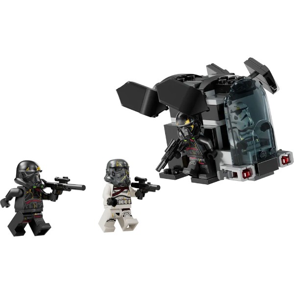Star Wars - LEGO Death Trooper & Night Trooper Battle Pack 75412 - Toys ...