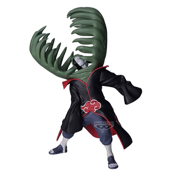 Naruto Shippuden - Vibration Stars Zetsu Figure - Toys & Gadgets - ZiNG ...