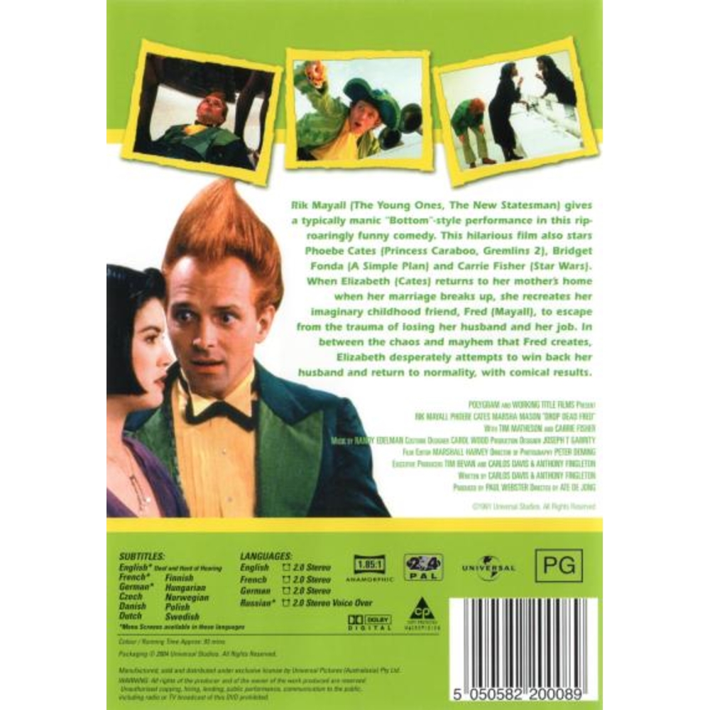 Drop Dead Fred - Loot - EB Games Australia