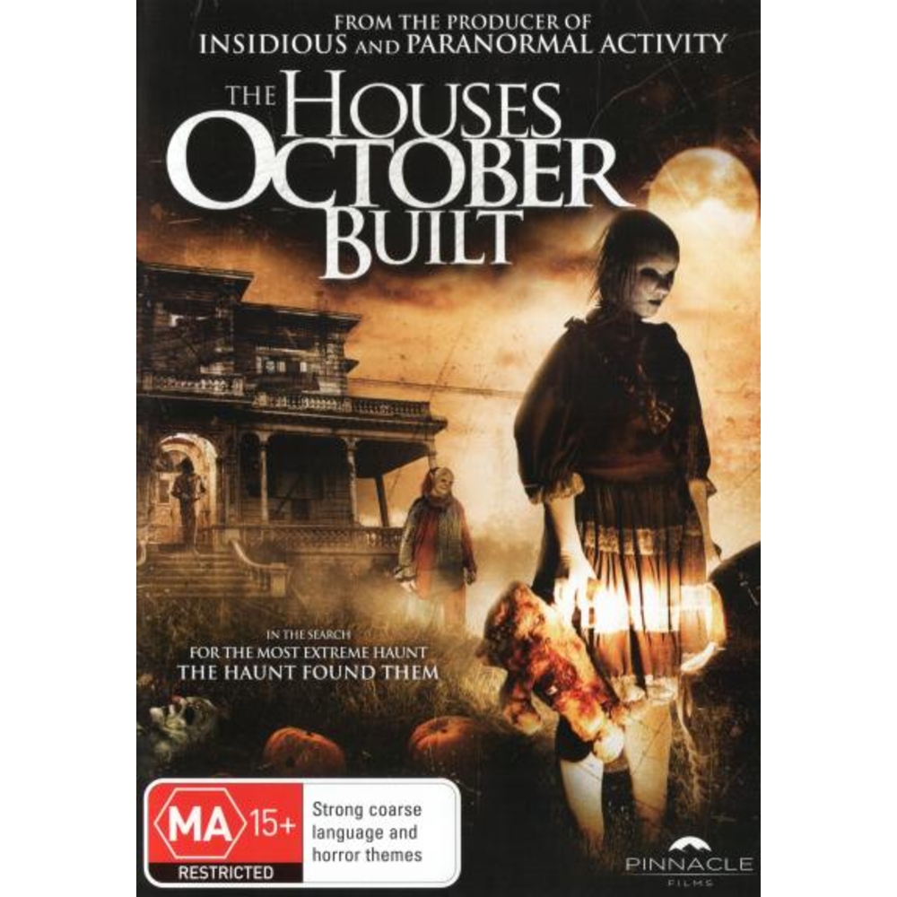 The Houses October Built - Loot - EB Games Australia