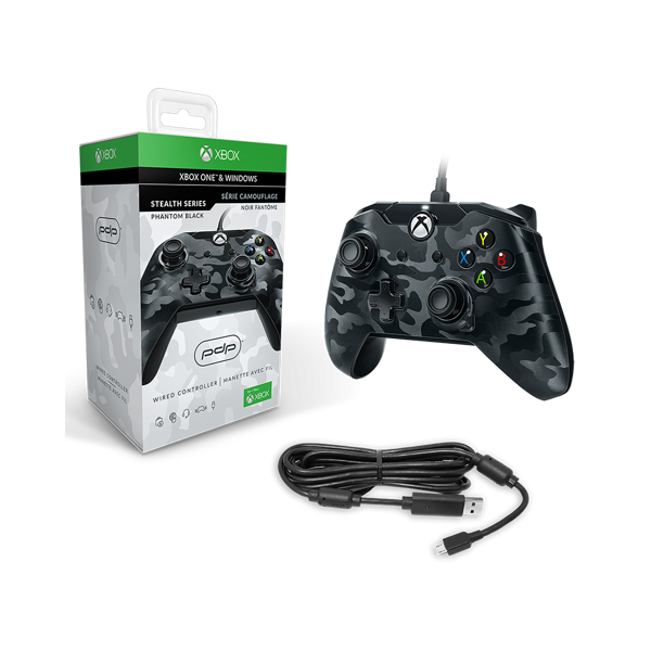 Xbox One Wired Controller Black Eb Games Australia 2 X Dual Shock Black ...
