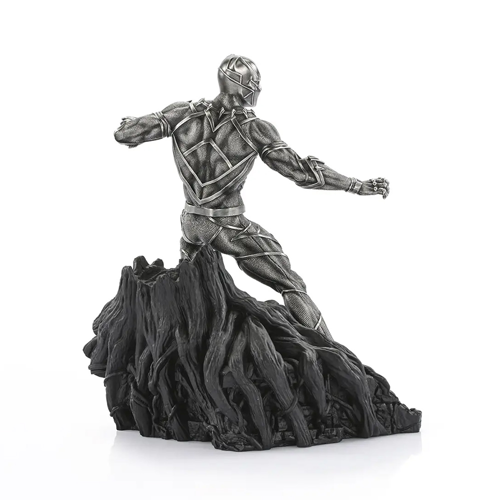 Marvel - Black Panther Guardian Limited Edition Figurine - Toys and ...