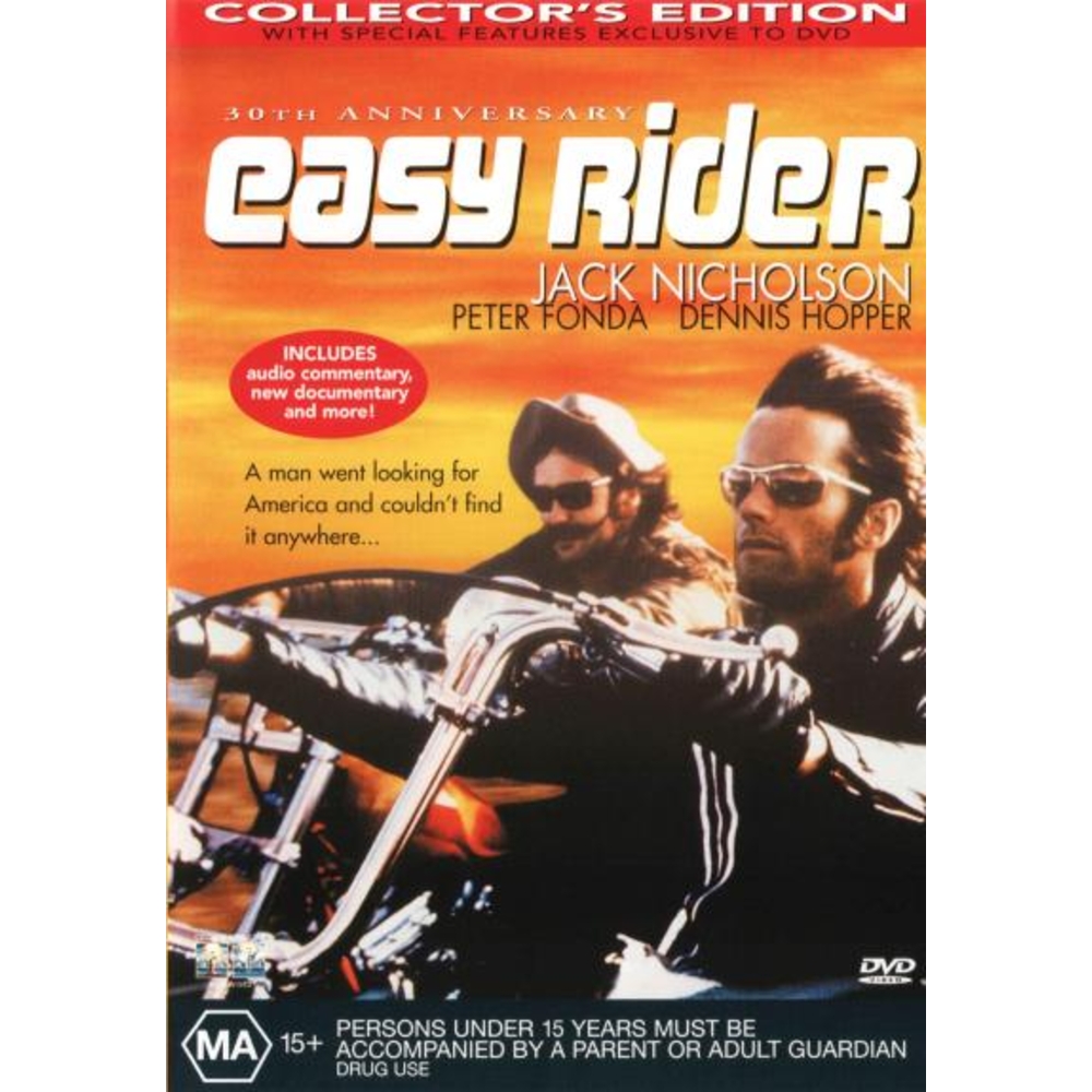 Easy Rider (Collector's Edition) - Loot - EB Games Australia
