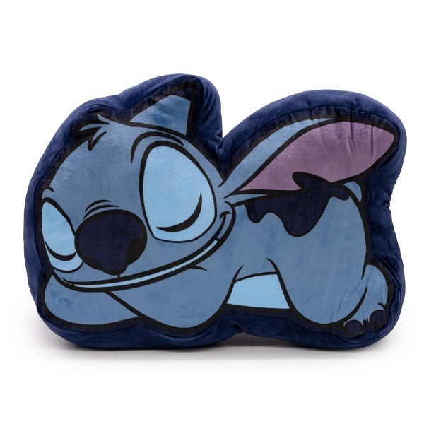 Disney - Lilo & Stitch - Sleeping Stitch Cushion - ZiNG - EB Games New ...