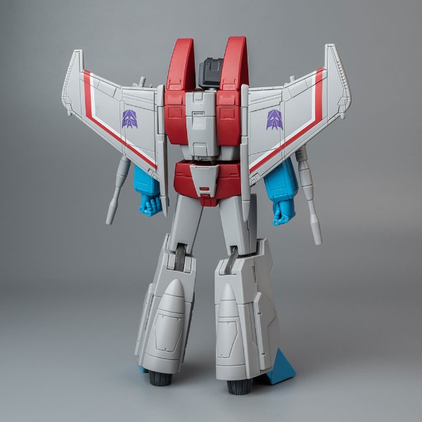 Transformers - Generation One - Starscream AMK Series Model Kit - Toys ...