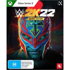 Fight for glory with WWE 2K - EB Games Australia