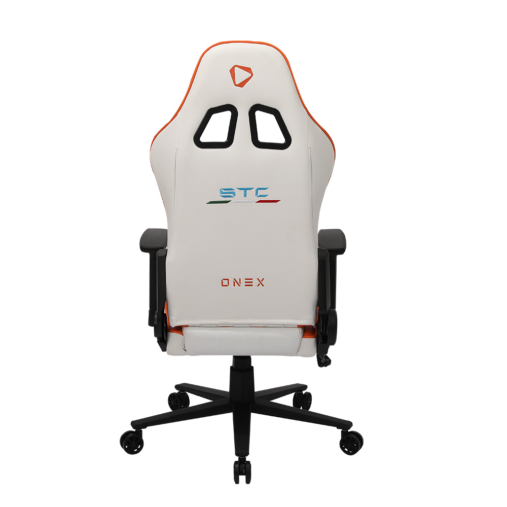 OneX - STC 25 Years Limited Edition Hardcore Gaming Chair - White ...