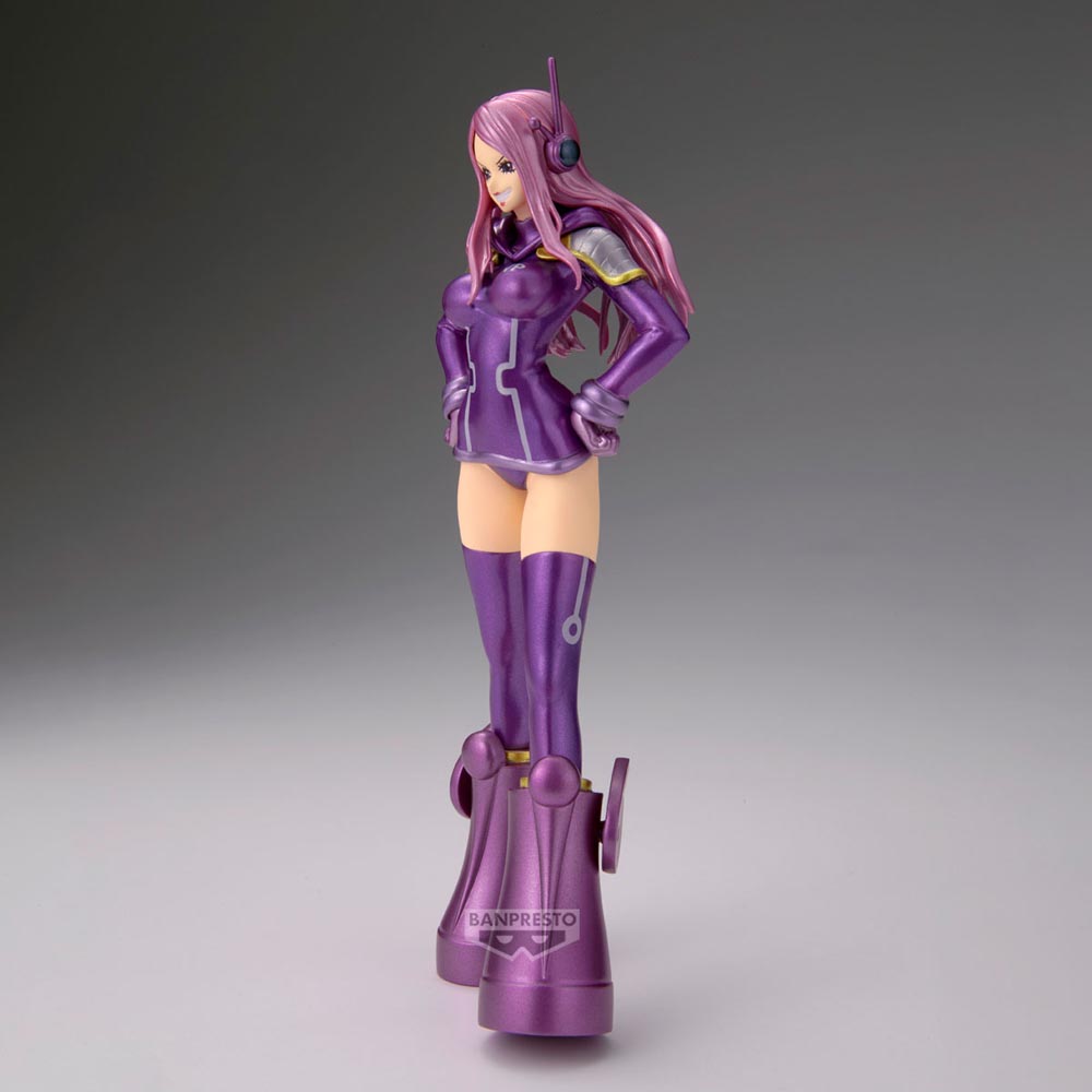 One Piece - DXF The Grandline Series Jewelry Bonney Figure - Toys and ...