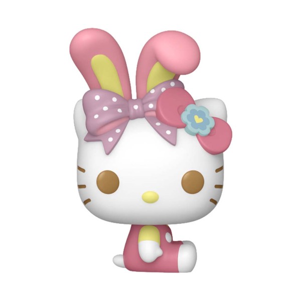 Sanrio - Hello Kitty with Bunny Ears Pocket Pop! Vinyl Figure - Toys ...