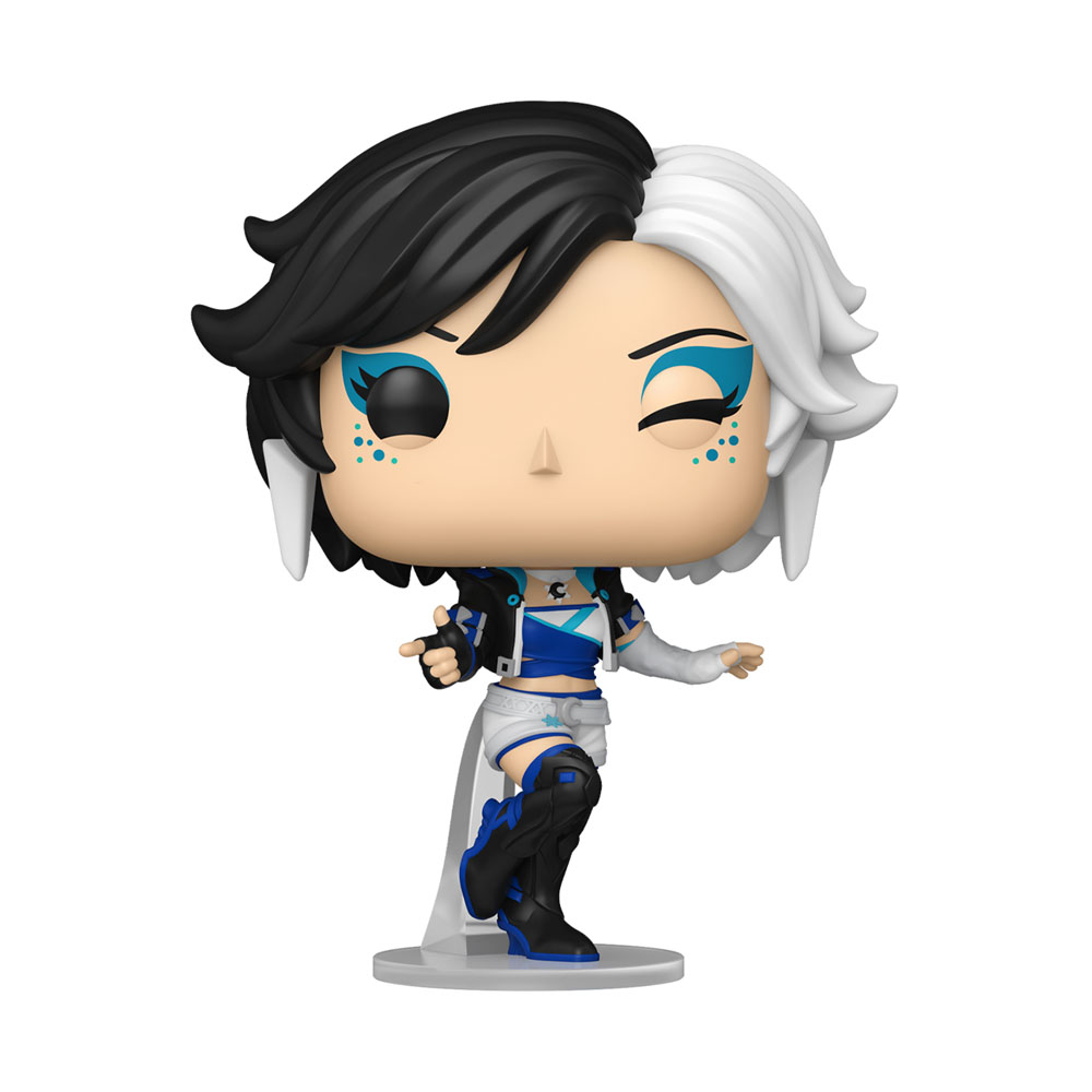 Marvel Rivals - Luna Snow Pop! Vinyl Figure - Toys and Collectibles - EB Games Australia