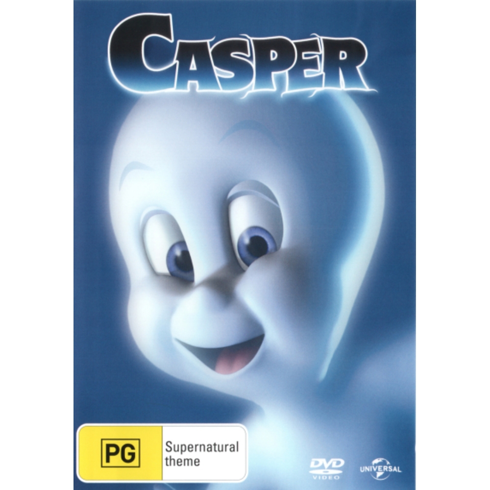 Casper - Loot - EB Games Australia