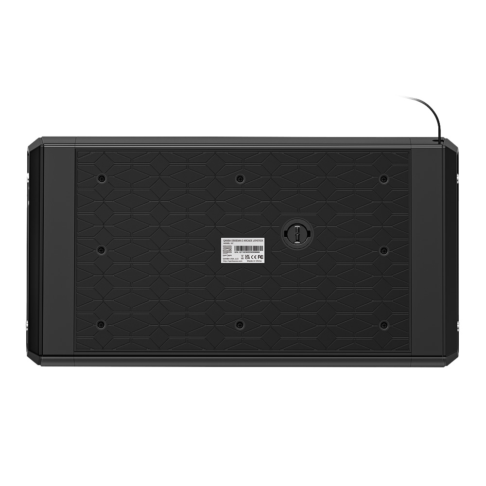 Qanba Obsidian 2 Wired Fight Stick - PC - EB Games Australia