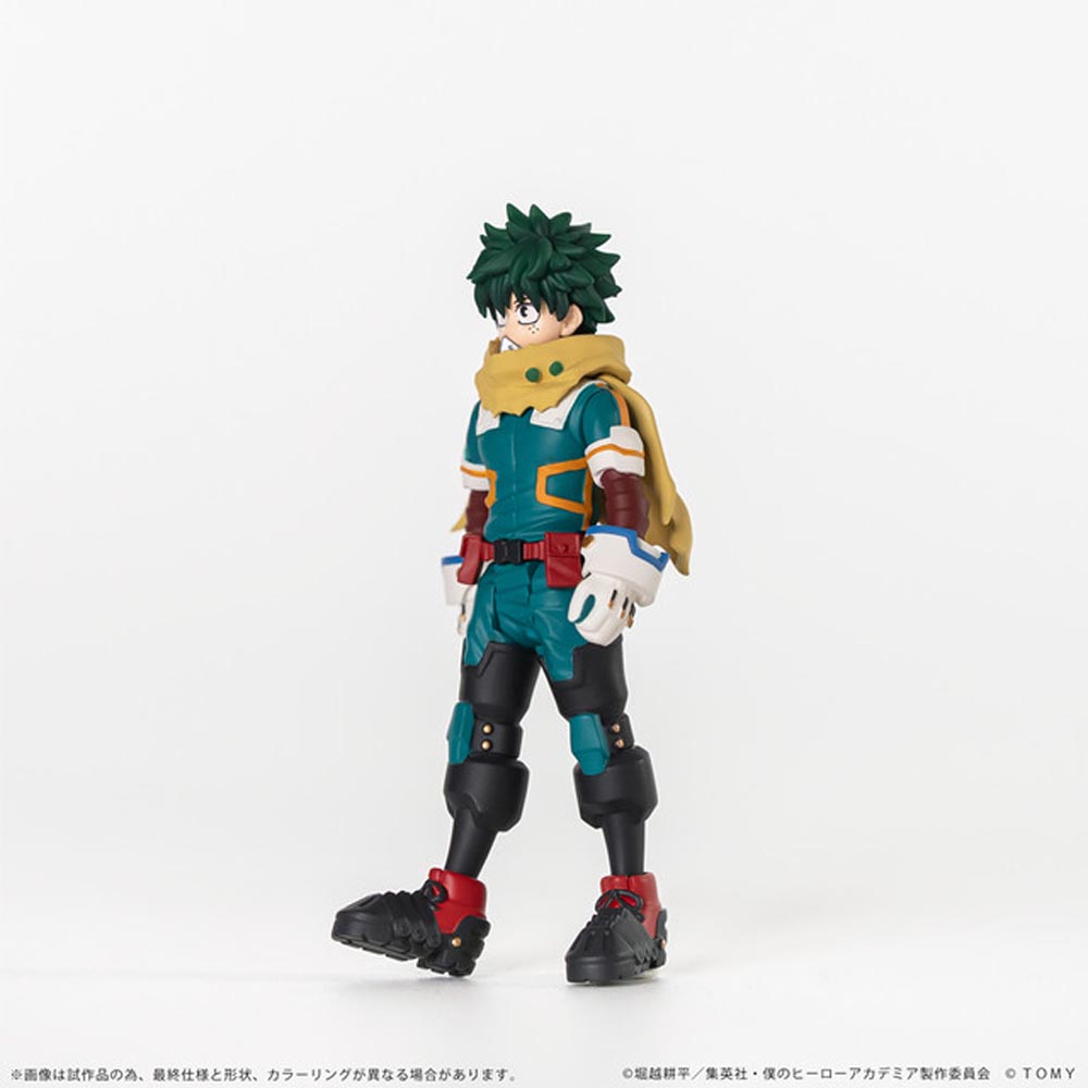 Collekazaro X My Hero Academia T Spark Izuku Midoriya Action Figure