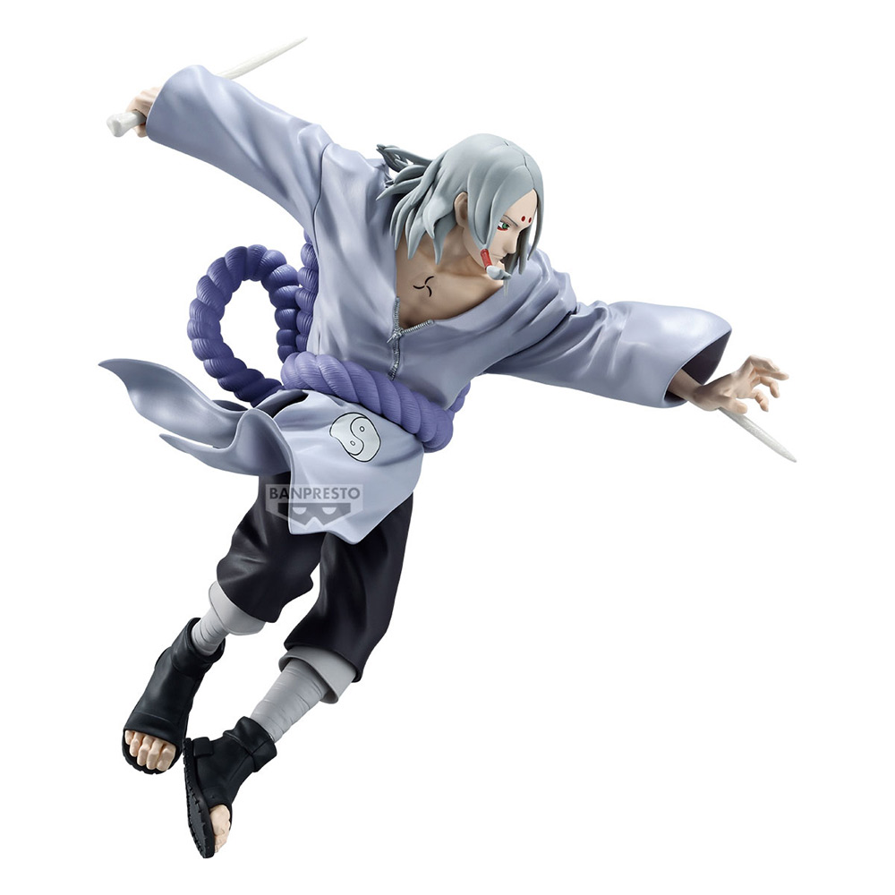 Naruto: Shippuden - Vibration Stars Kimimaro Figure - Toys and ...