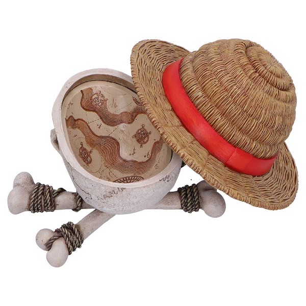 One Piece - Monkey D. Luffy Jolly Roger Box - Collectibles - ZiNG Pop ...