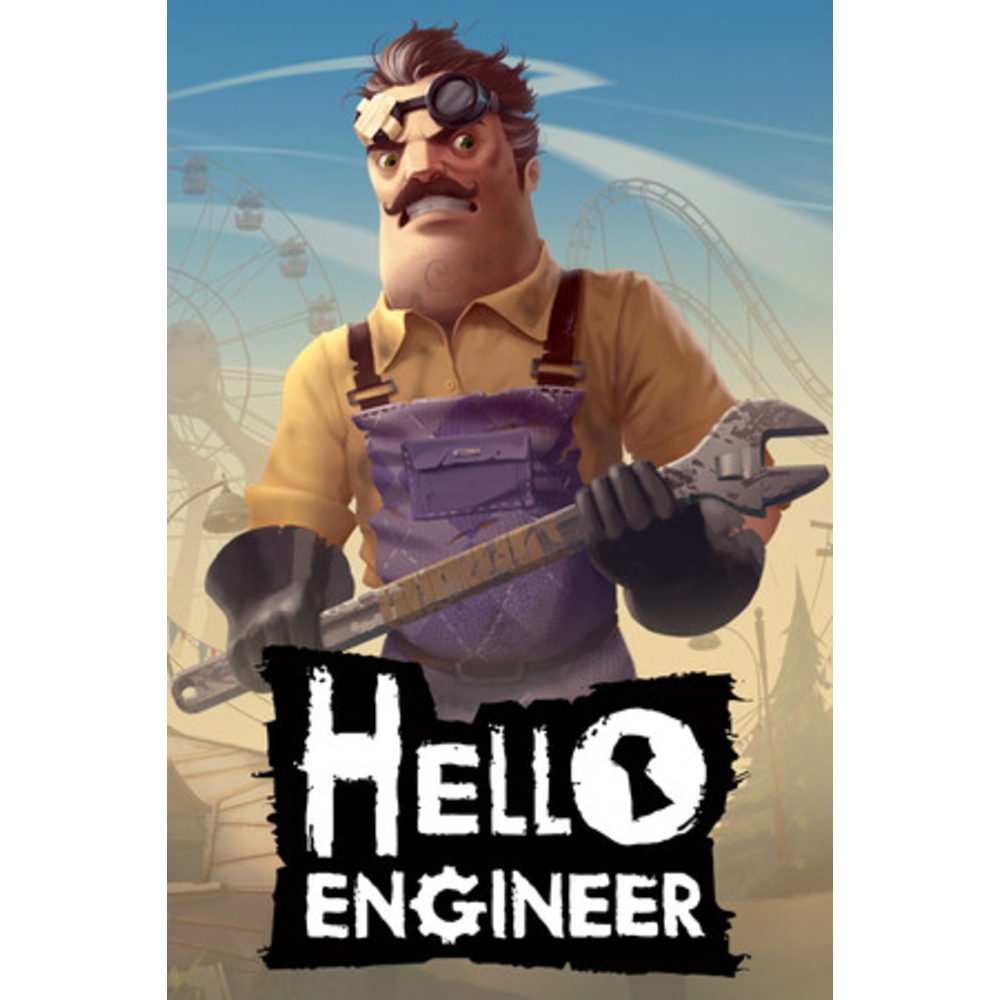 Hello Engineer - PC - EB Games Australia