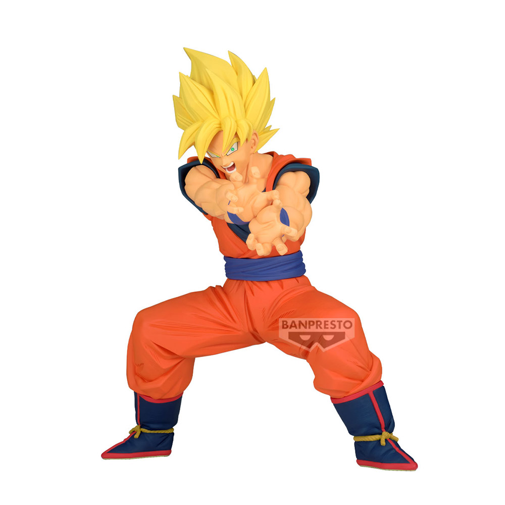 Dragon Ball Z - Son Goku II Grandista Figure - Toys & Gadgets - ZiNG ...