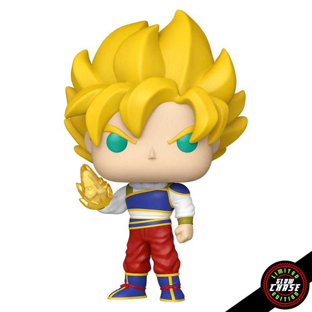 Dragon Ball Z - Goku (Yardrat) Pop! Vinyl Figure - Toys and ...