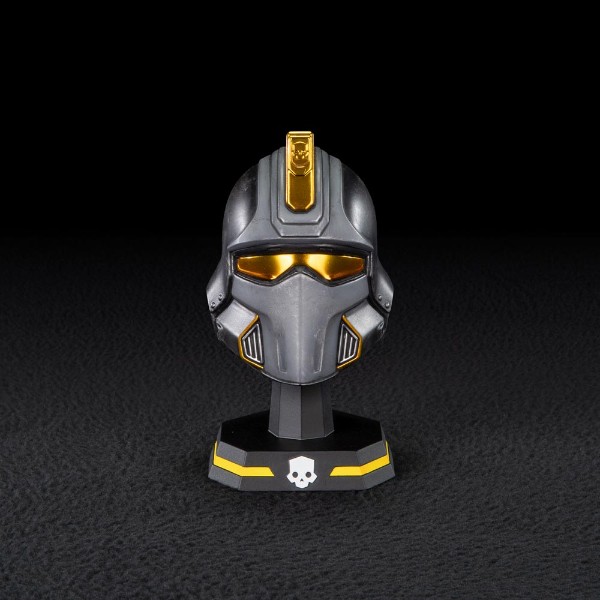 Helldivers 2 - Hero of the Federation Helmet 1:4 Scale Replica - Toys ...
