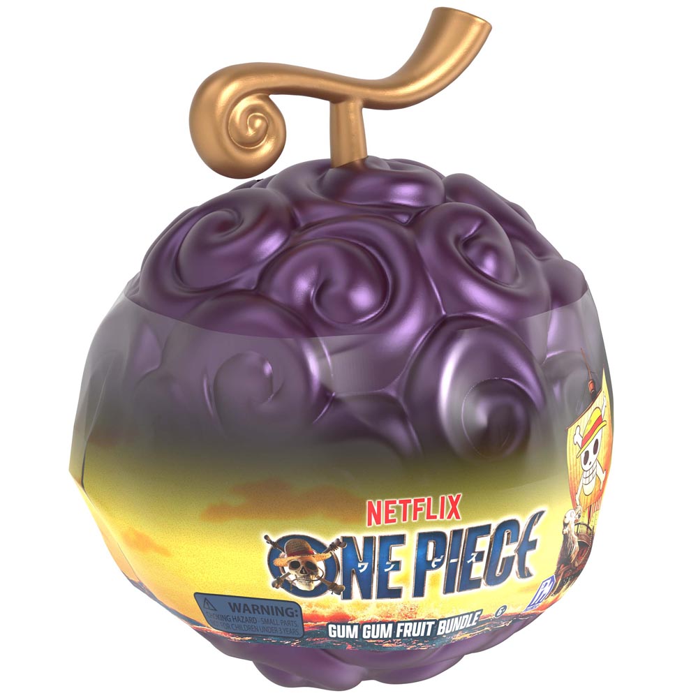 One Piece (Netflix) - Gum Gum Collector Bundle - Toys & Gadgets - ZiNG ...