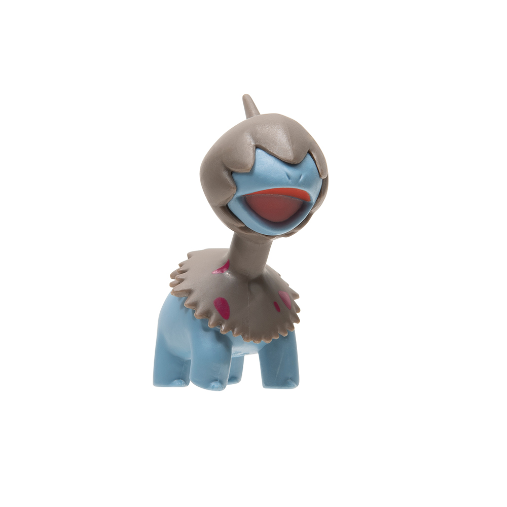 Pokemon - Gible and Deino Surprise Attack Figures - Toys and ...