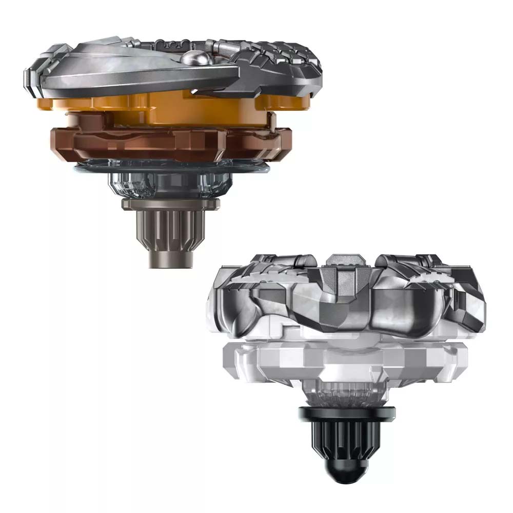 Beyblade X - Star Wars Chewbacca 4-80LF Vs Stormtrooper 5-70B Multipack Set - Toys and ...