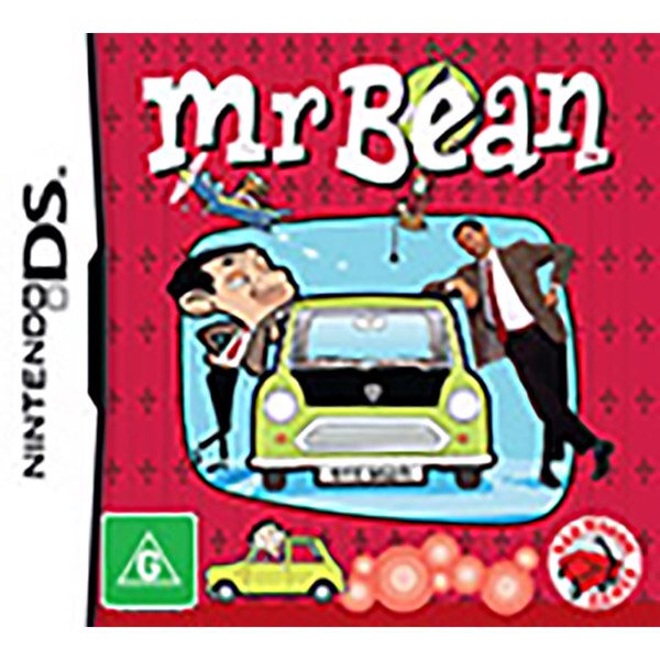 Mr. Bean (preowned) - Nintendo DS - EB Games Australia