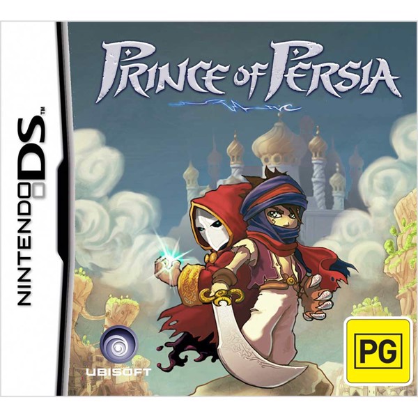 Prince of Persia Fallen King (preowned) - Nintendo DS - EB Games Australia