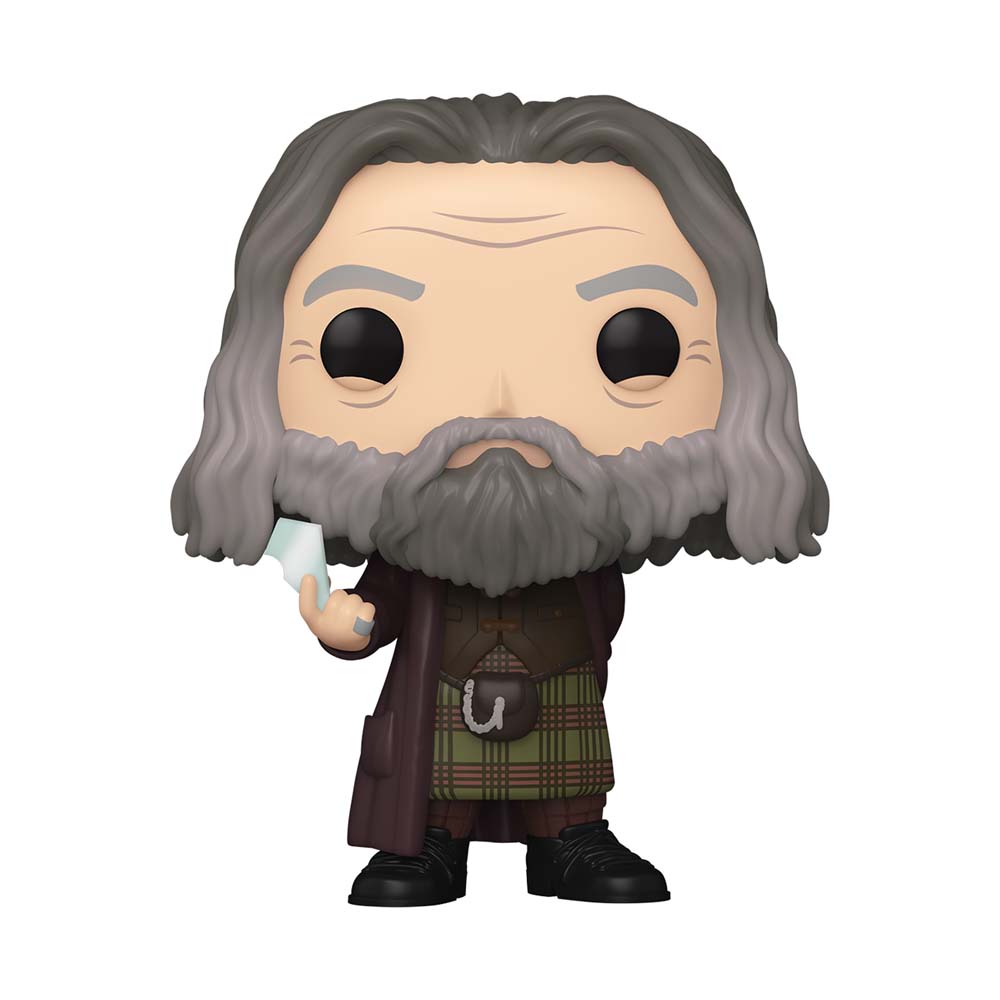 Harry Potter - Aberforth Dumbledore with Mirror Shard Pop! Vinyl Figure ...