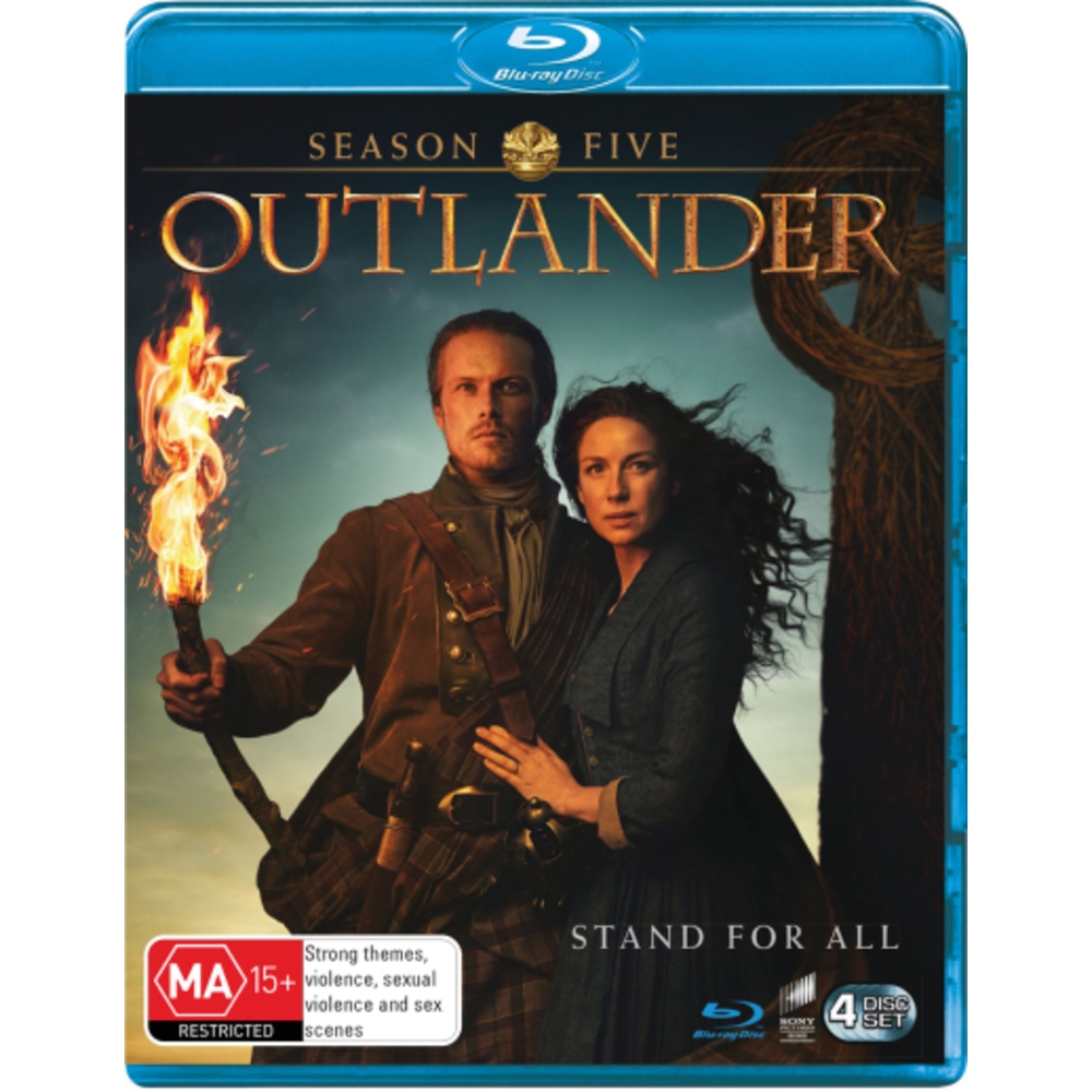 Outlander: Season 5 - Loot - EB Games Australia