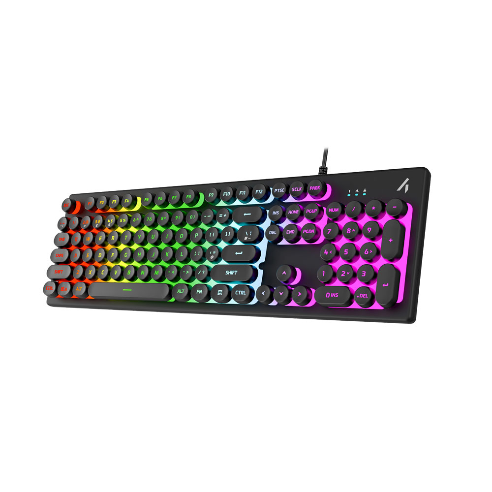 4Gamers Light Up Gaming Keyboard - PC - EB Games Australia