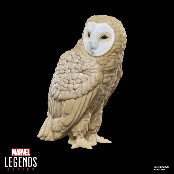 Marvel - Spider-Man - Owl Retro Marvel Legends Action Figure - Toys and ...