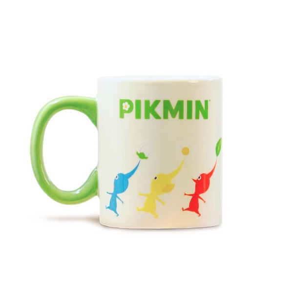 Nintendo - Pikmin - Characters Mug - Loot - EB Games Australia