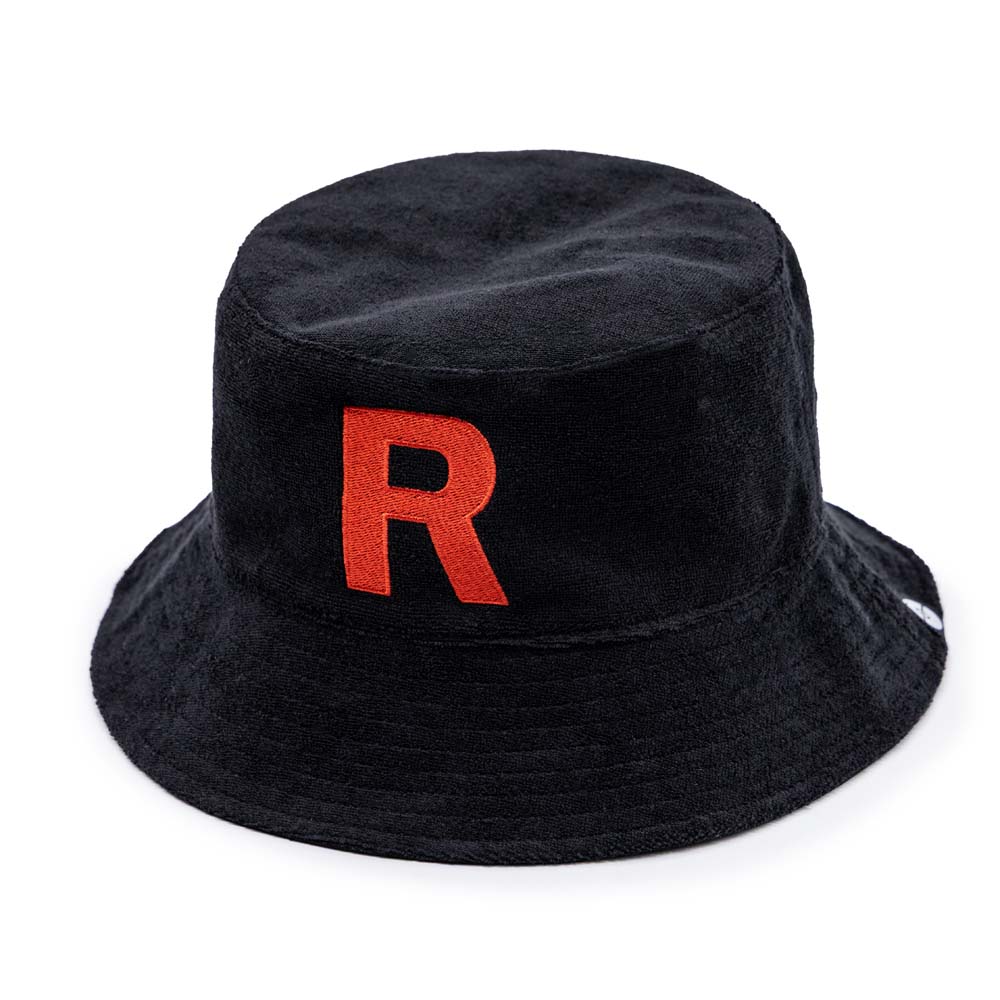 Pokemon - Team Rocket Bucket Hat - Clothing - ZiNG Pop Culture