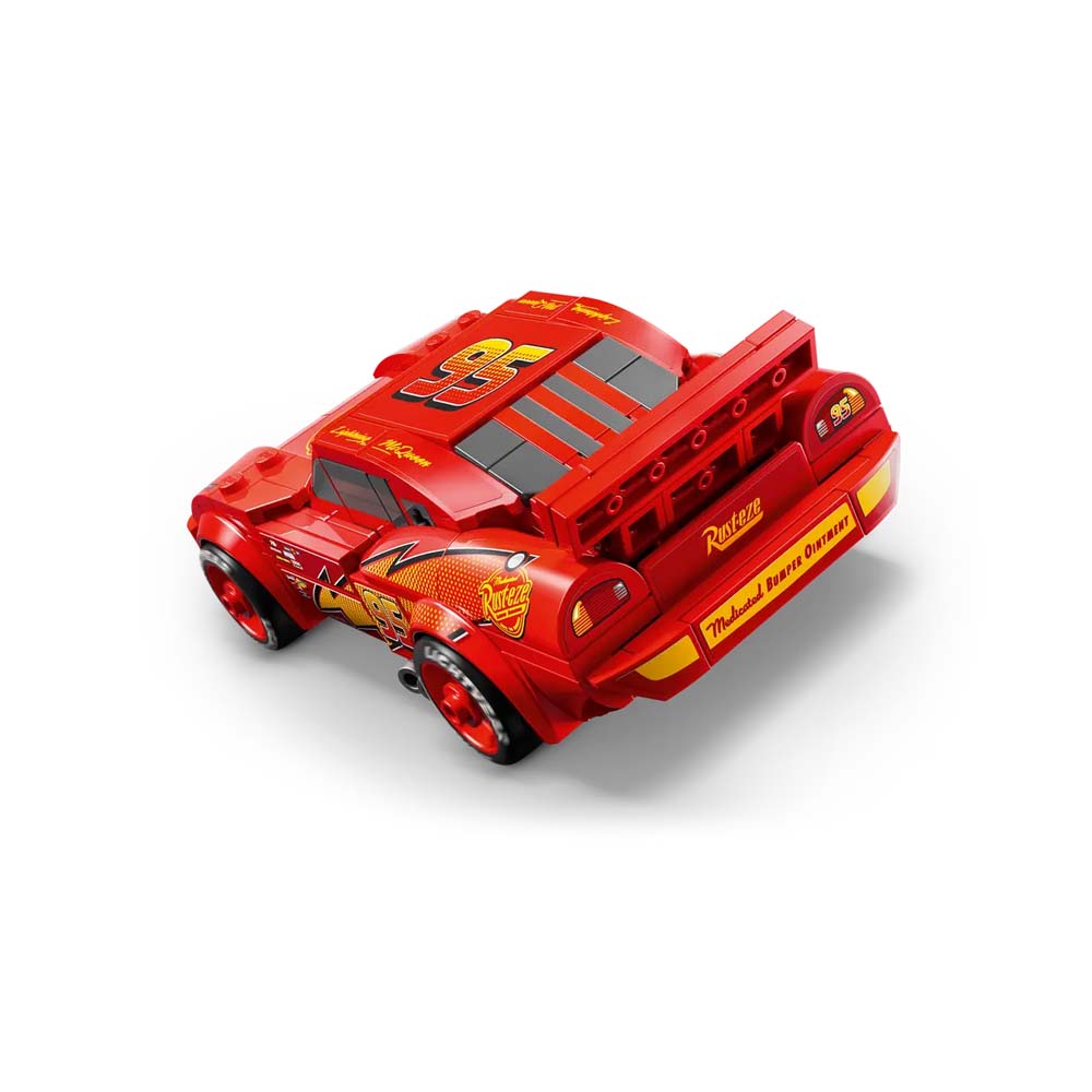 Disney - Cars - LEGO Lightning McQueen 77255 - Toys and Collectibles ...