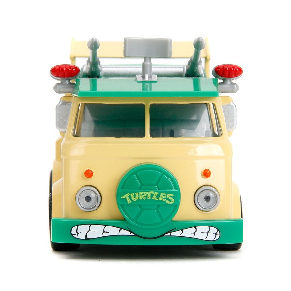 Teenage Mutant Ninja Turtles - VW Party Bus 1:32 Scale Diecast Vehicle ...
