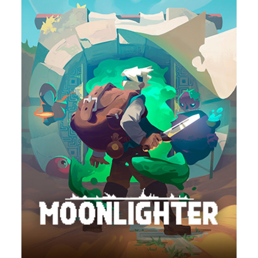 Moonlighter - PC - EB Games Australia