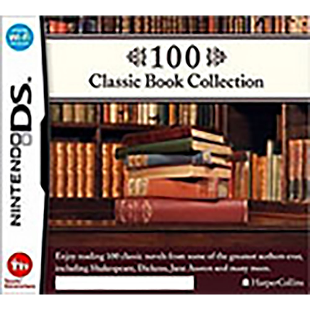100 Classic Book Collection (preowned) - Nintendo DS - EB Games Australia