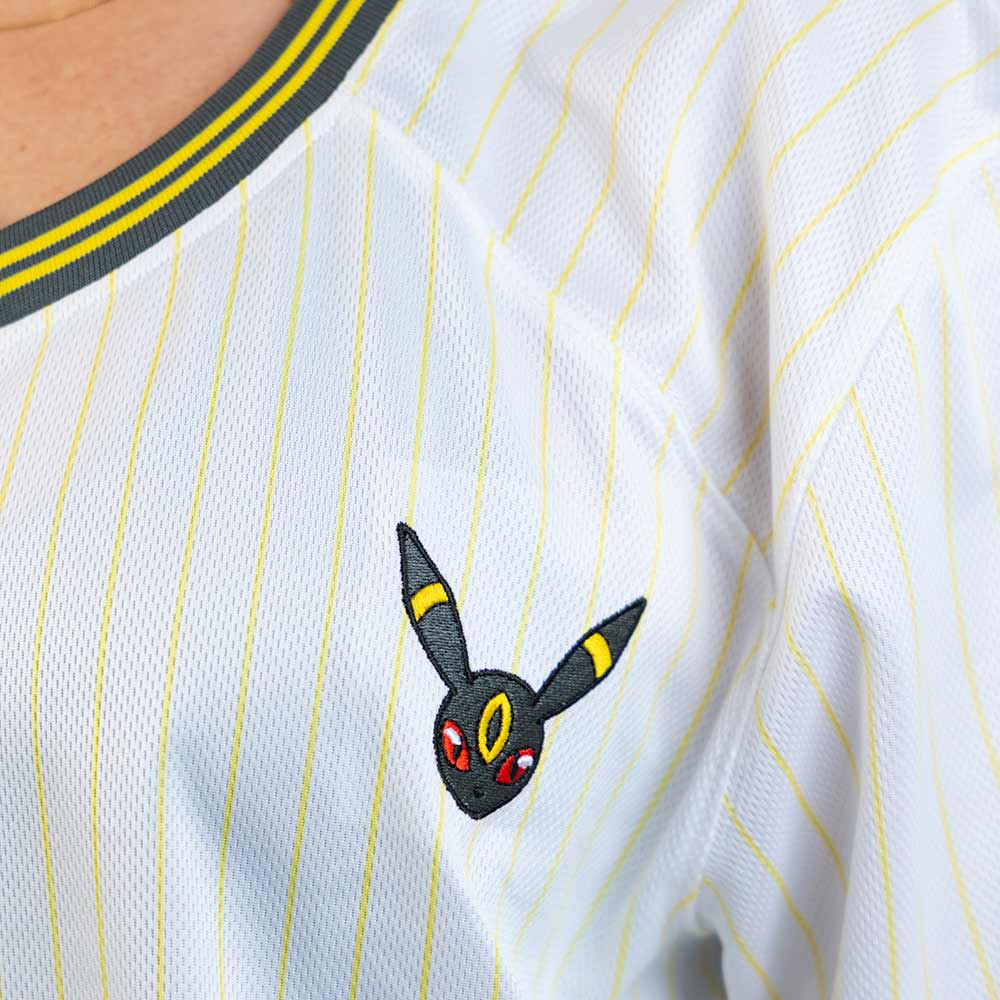 Pokemon - #0197 Umbreon Football Jersey - Clothing - ZiNG Pop Culture
