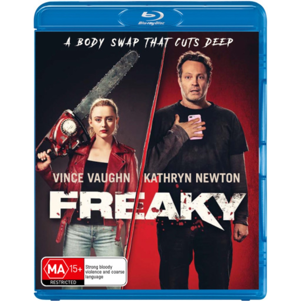 Freaky - Loot - EB Games Australia